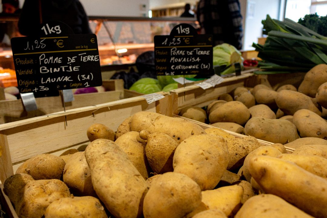 Brin de ferme : produits fermiers du Tarn en vente directe.